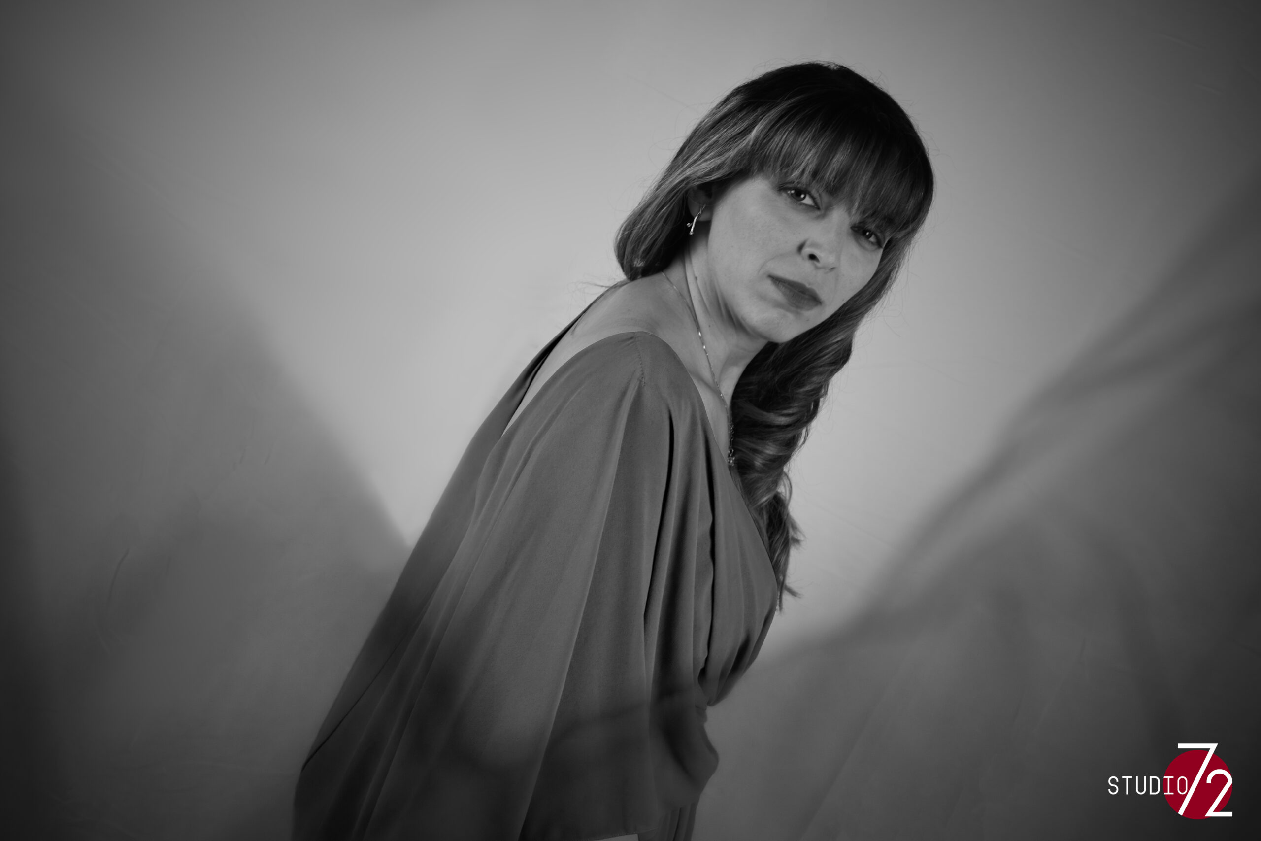 Portrait Samantha - Studio72