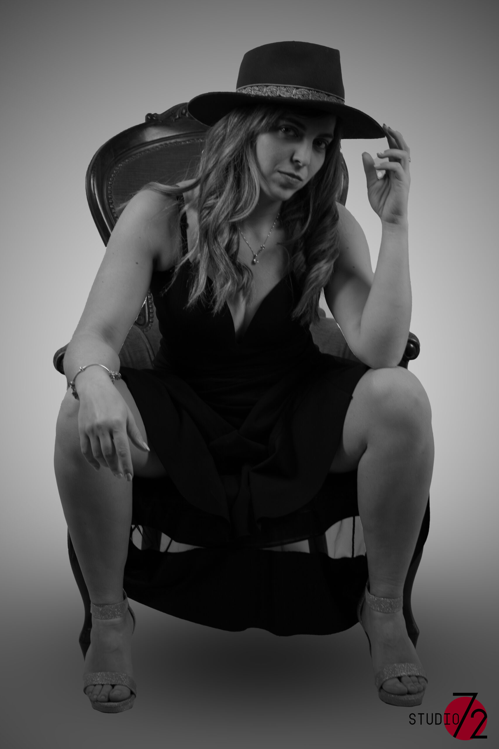 Portrait Samantha - Studio72